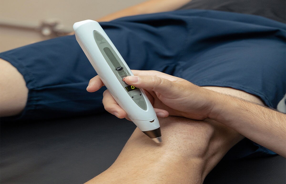 ¿Incluye laserterapia el seguro de salud? | ECI Seguros