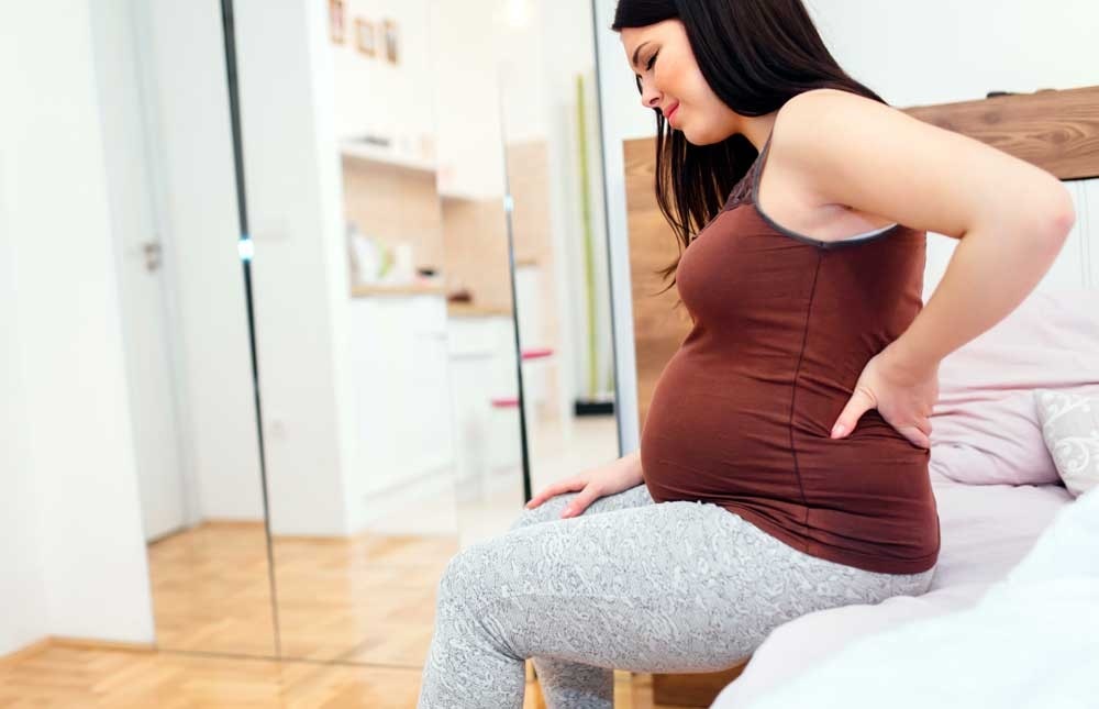 Porqué tengo ciática en el embarazo | ECI Seguros